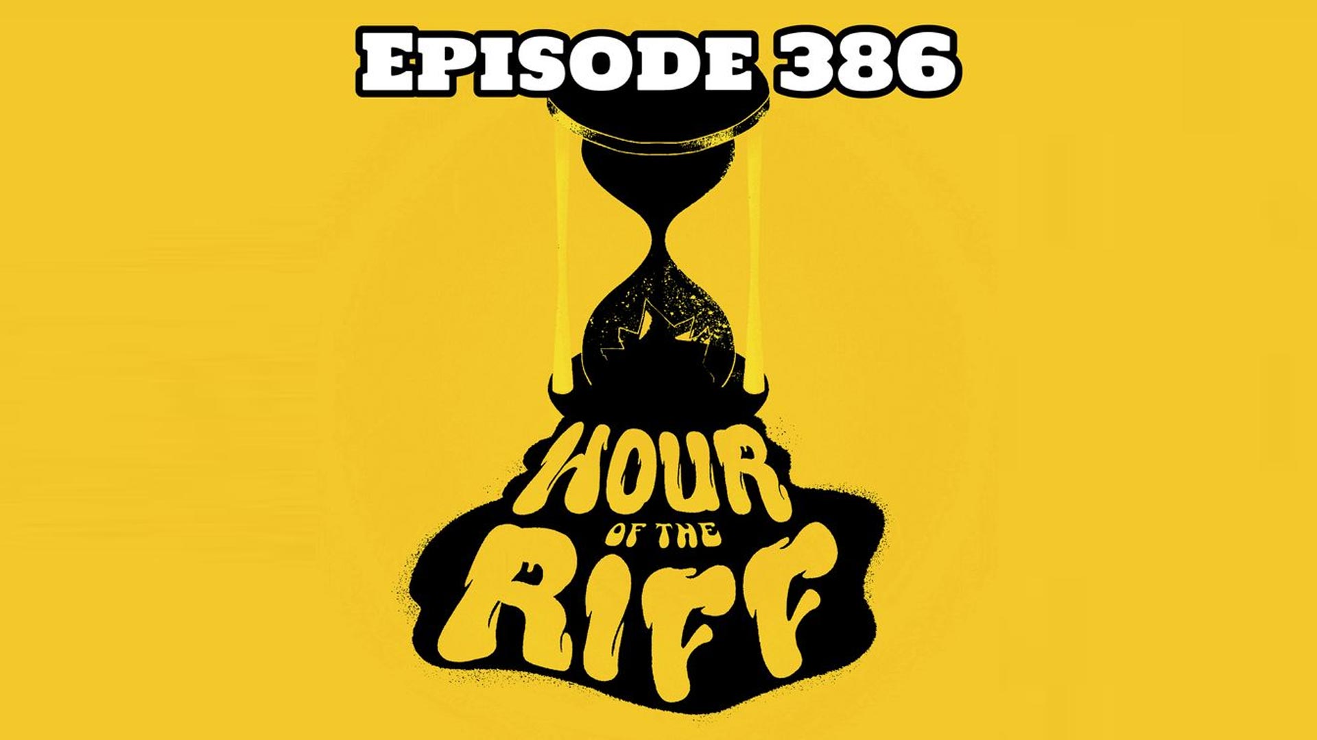 Brick by Brick on Hour of the Riff episode 386 - Bellwether Ritual