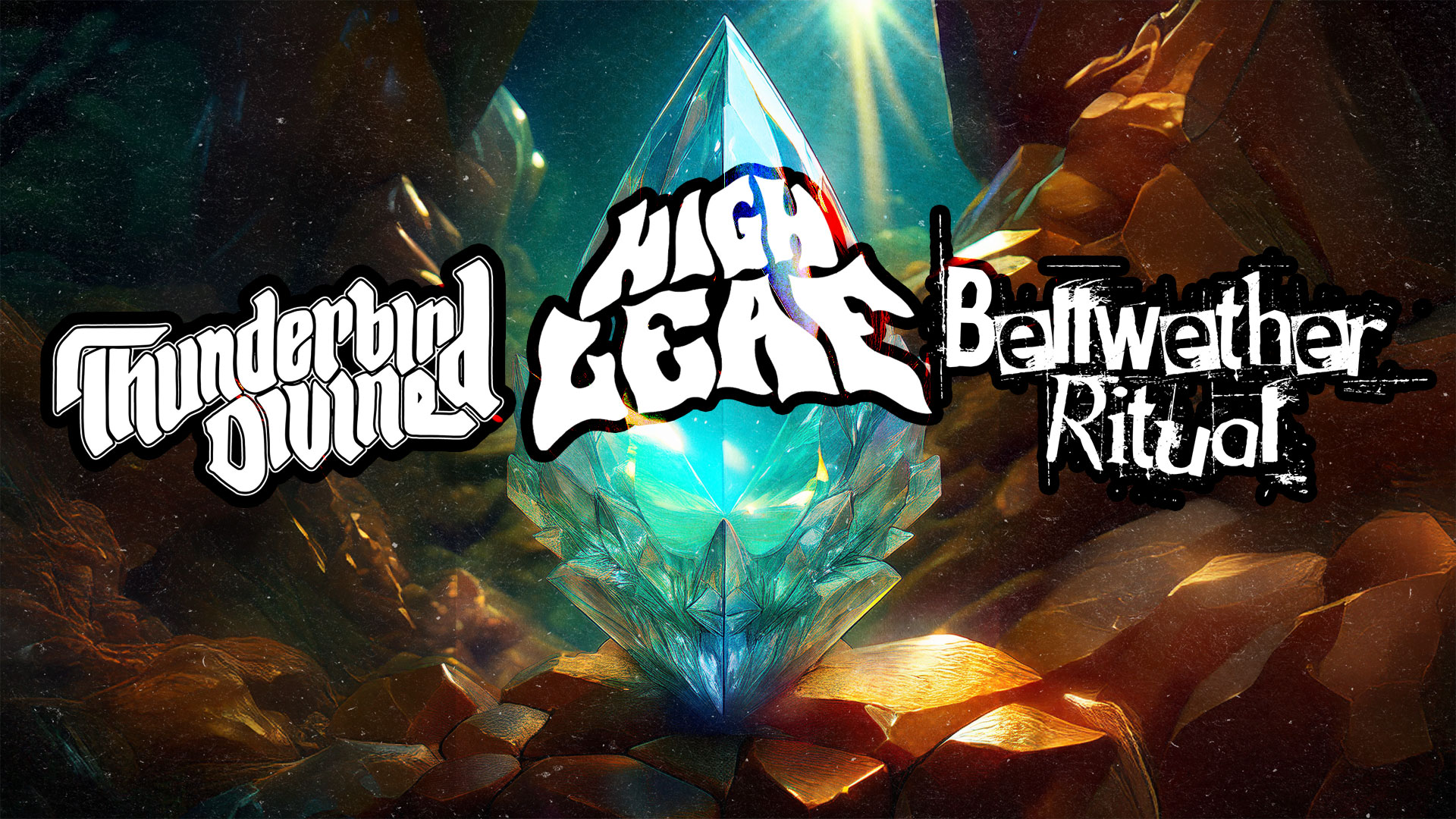 Live at the Gem 5-30-25 | Spring City, Pa - Bellwether Ritual