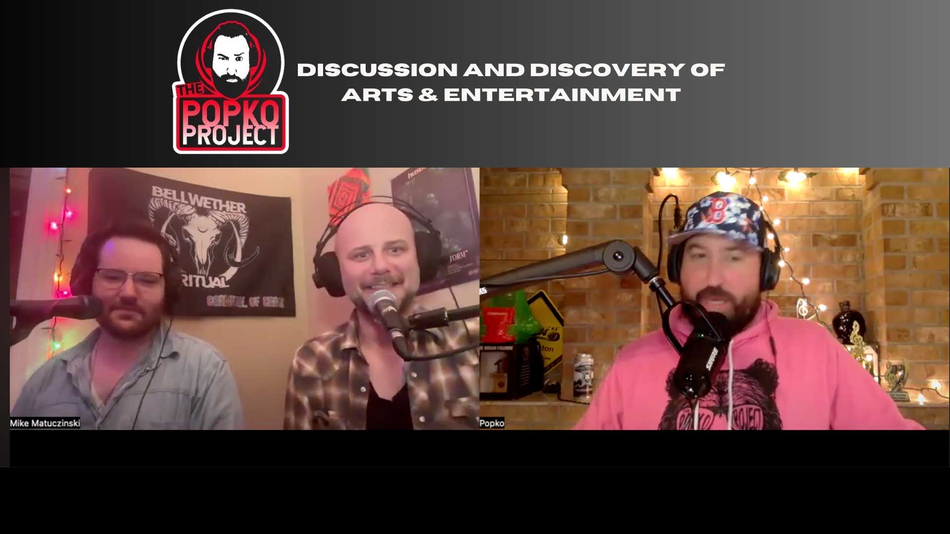 Bellwether Ritual Interview on Popko Project podcast - Bellwether Ritual