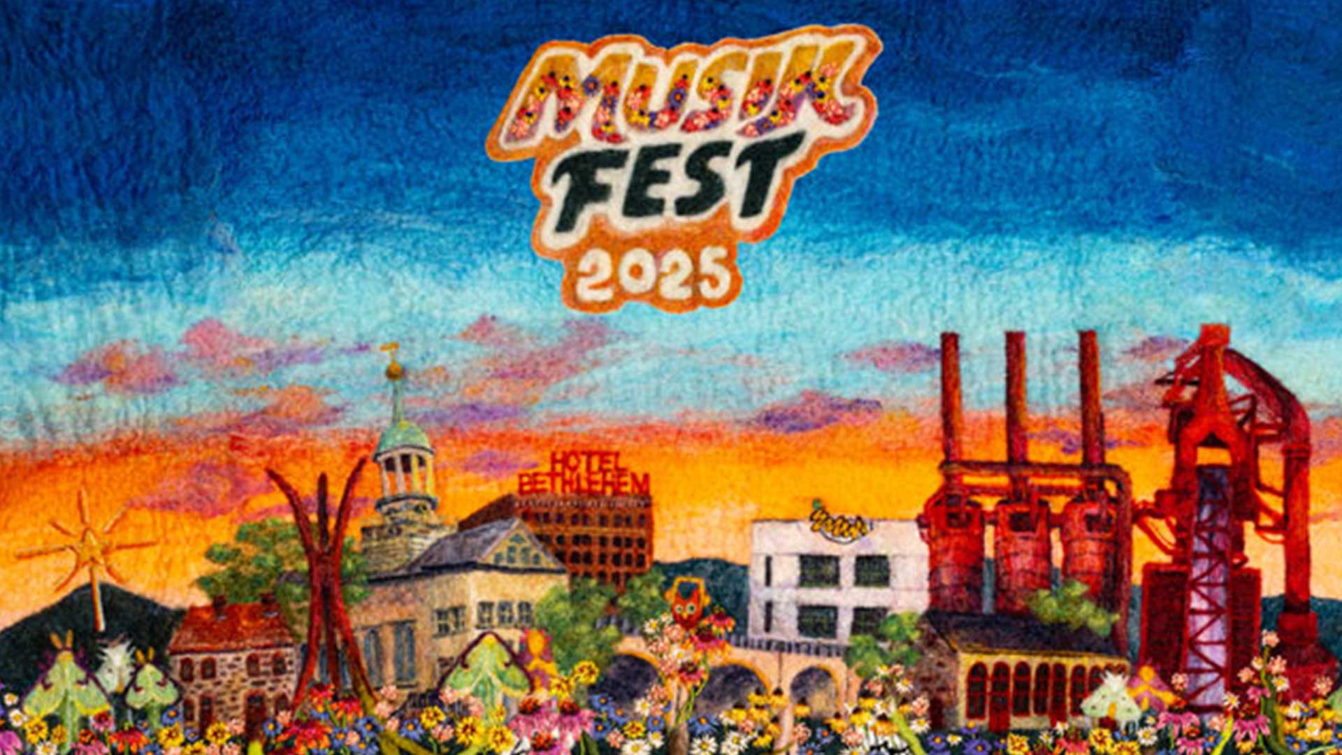 Bellwether Ritual to Rock Musikfest 2025 After Black Crowes